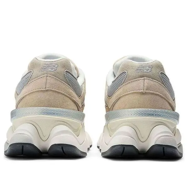NEW BALANCE 9060 Lace-up Sneakers - Incense/raincloud/arid Stone
