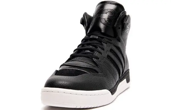 Adidas Y-3 Hayworth Core High Top Sneakers