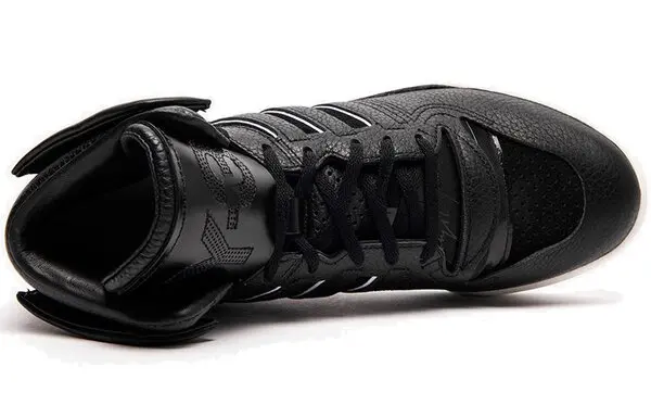 Adidas Y-3 Hayworth Core High Top Sneakers