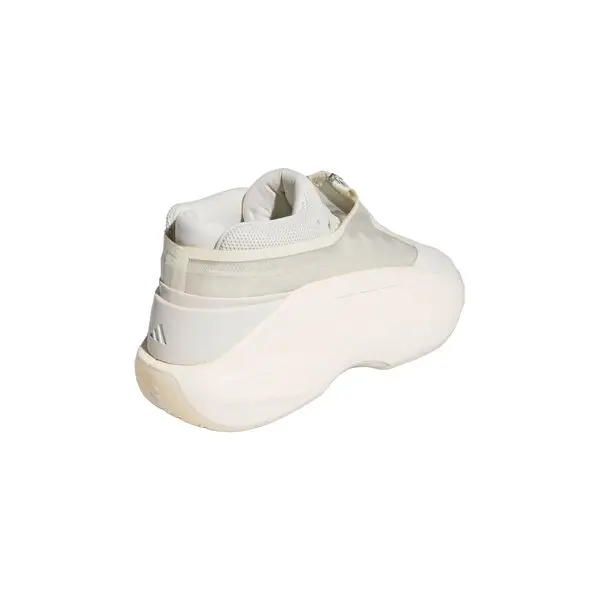 Adidas Crazy Iiinfinity Zip Up Sneakers - White