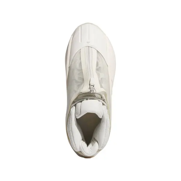 Adidas Crazy Iiinfinity Zip Up Sneakers - White