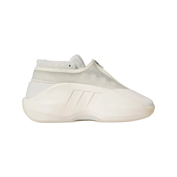 Adidas Crazy Iiinfinity Zip Up Sneakers - White