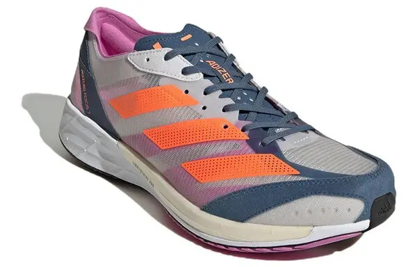 Adidas Adizero Adios Athletic Sneakers