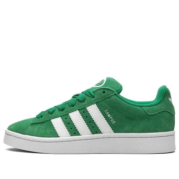 Adidas Campus 00s Shoes 'green Cloud White - Green/cloud White/green
