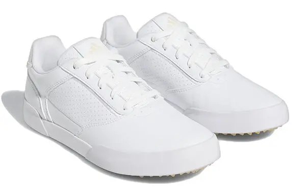 Adidas Retro Cross Spikeless Golf Shoes