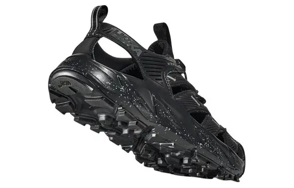 Hoka One One Hopara Sandal - Black