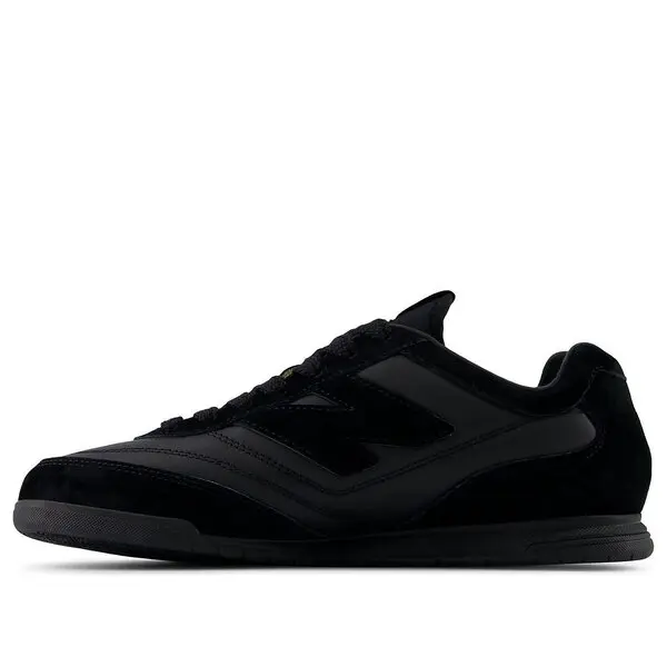 NEW BALANCE Rc42 Lace-up Sneakers - Black