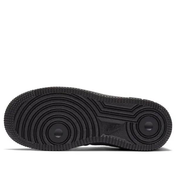 Nike X Stussy Air Force 1 Low - Black