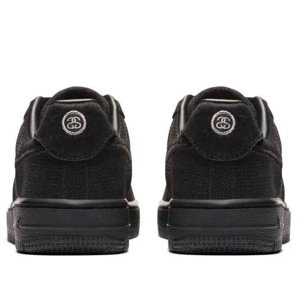 Nike X Stussy Air Force 1 Low - Black