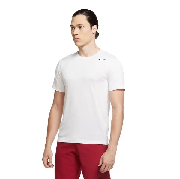 Nike Dri-fit Legend Training T-shirt - White/black