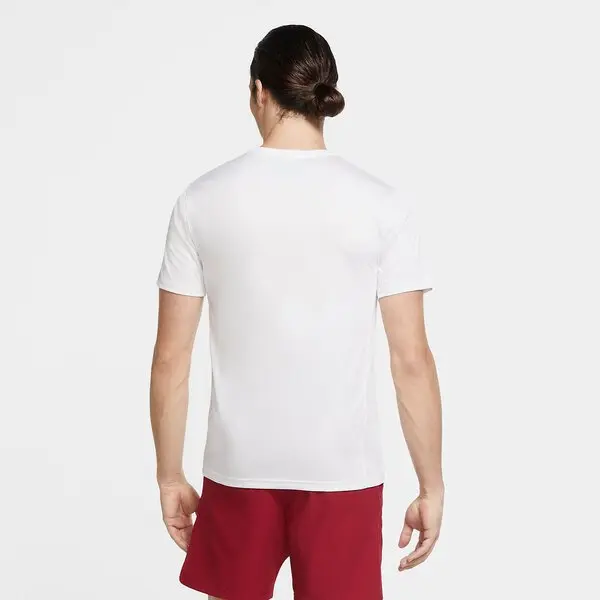 Nike Dri-fit Legend Training T-shirt - White/black