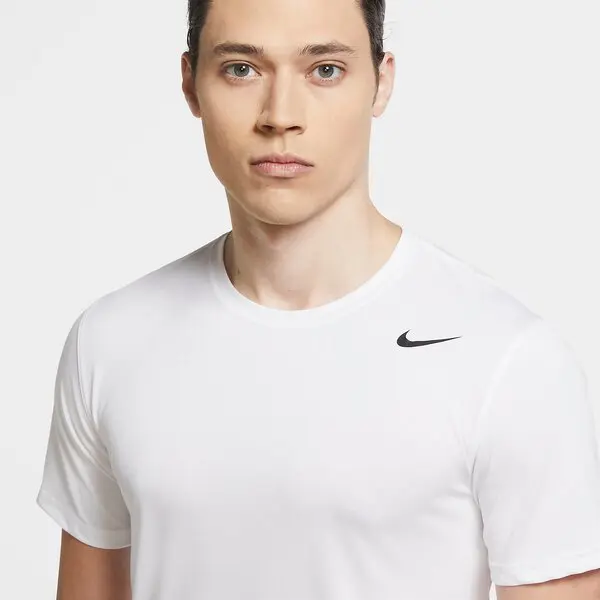 Nike Dri-fit Legend Training T-shirt - White/black