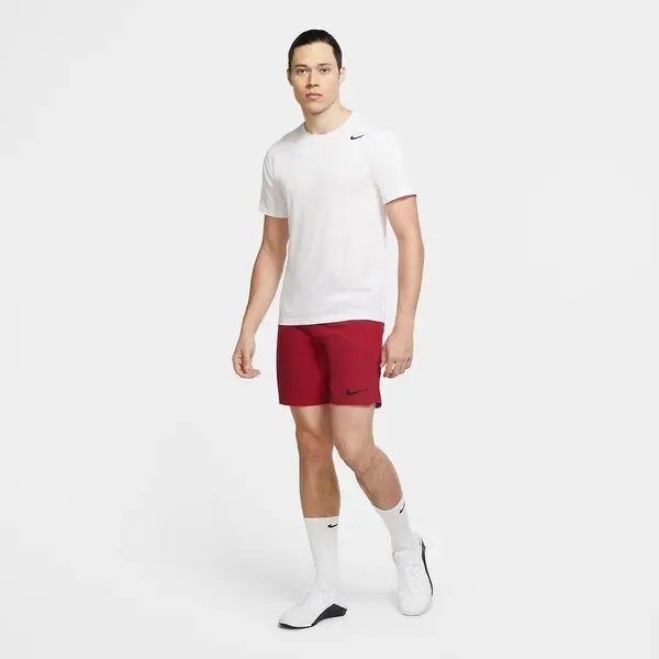 Nike Dri-fit Legend Training T-shirt - White/black