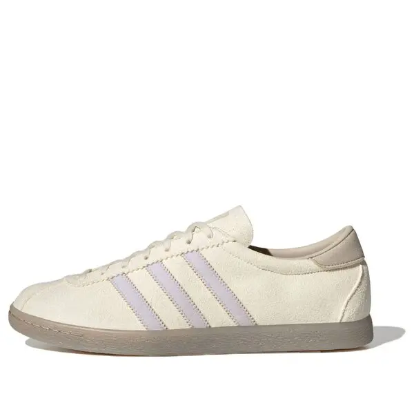Adidas Tobacco Gruen 'cream Bliss' Sneakers - White