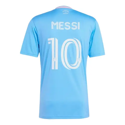 Adidas Inter Miami Cf 25/26 Third Messi Jersey