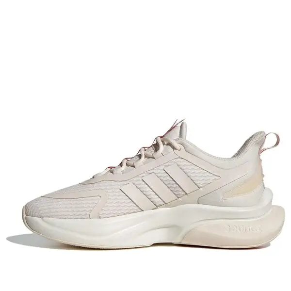 Adidas Alphabounce+ Sneakers - Beige