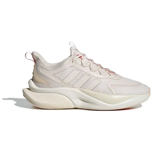 Adidas Alphabounce+ Sneakers - Beige