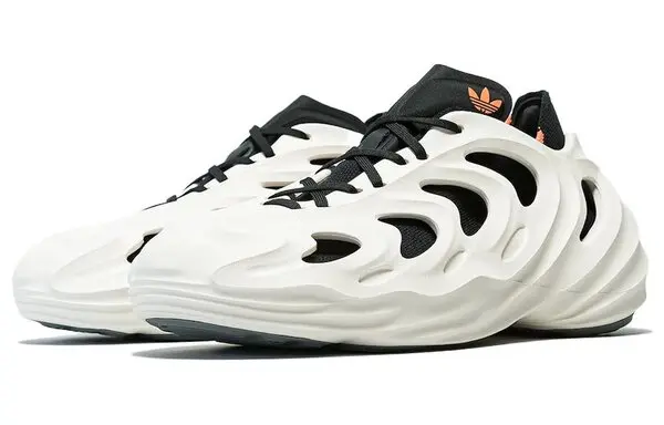 Adidas Adifom Q Casual Sneakers - Whiteblack
