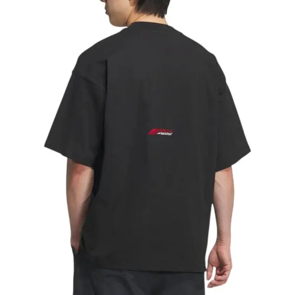 Adidas Short-sleeved Oversize T-shirt Asia Sizing
