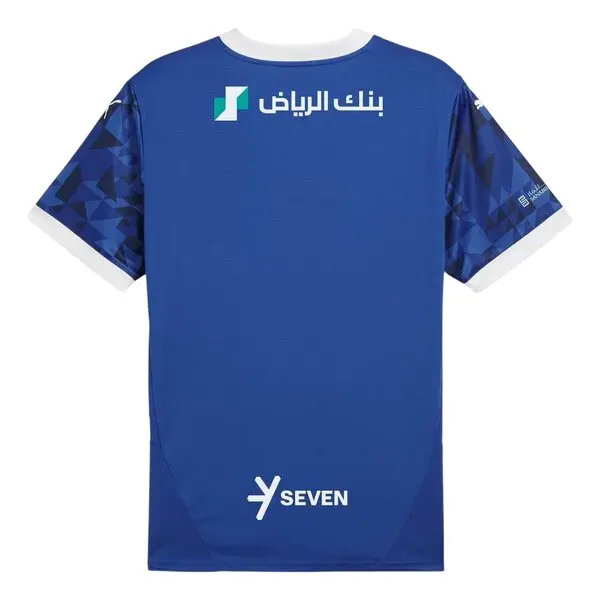 PUMA Alhilal Saudi Fc 24/25 Home Replica Jersey