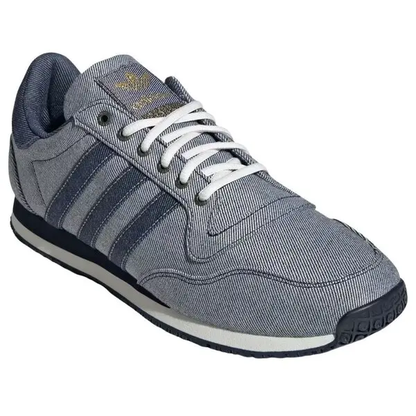 Adidas Galaxy Og Sneakers - Solid Grey/night Navy