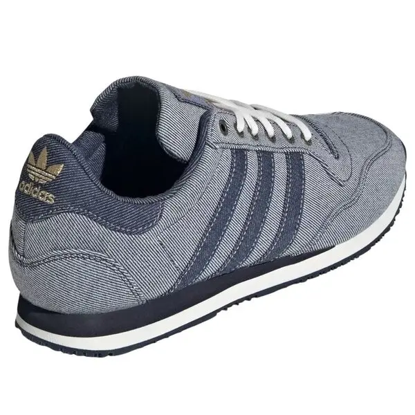 Adidas Galaxy Og Sneakers - Solid Grey/night Navy