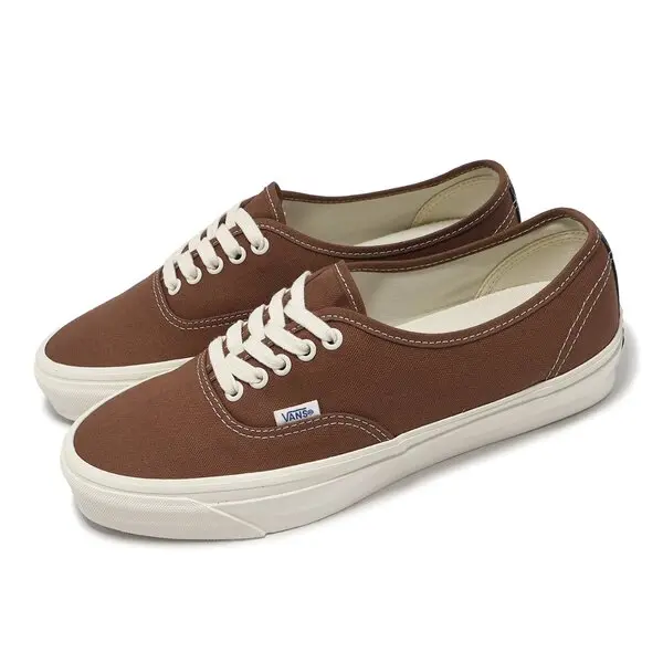 VANS Authentic 44 Sneakers - Carob Brown