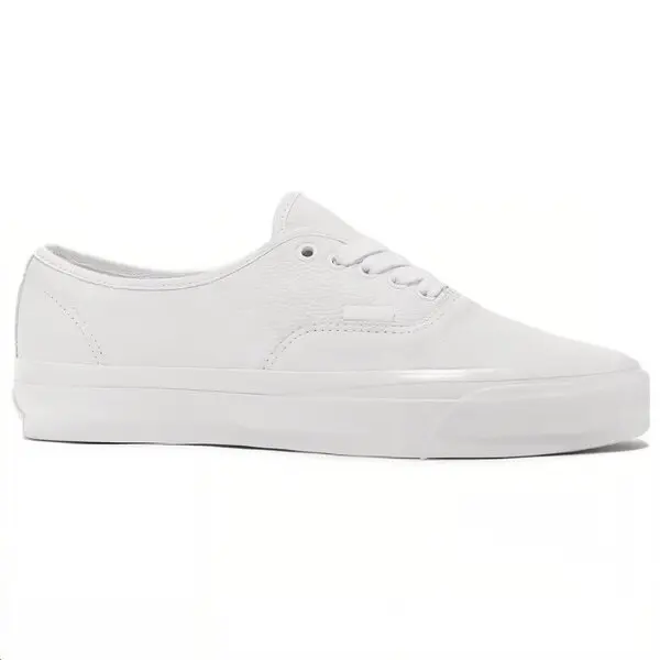 VANS Authentic Reissue 44 Checkerboard Sneakers - White