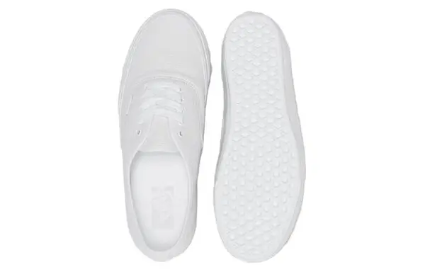 VANS Authentic Reissue 44 Checkerboard Sneakers - White