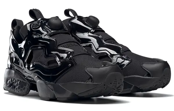 REEBOK Juun J X Instapump Fury Og - Black