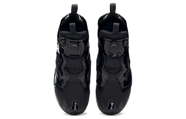 REEBOK Juun J X Instapump Fury Og - Black