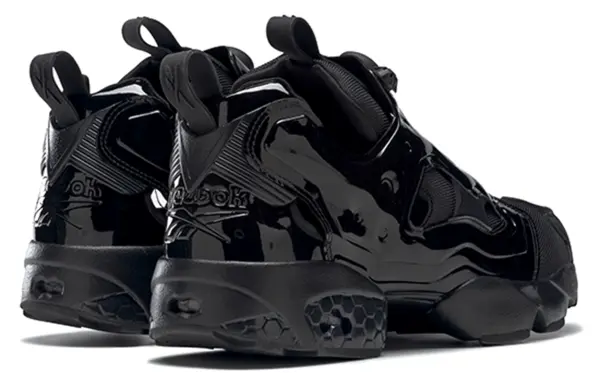 REEBOK Juun J X Instapump Fury Og - Black