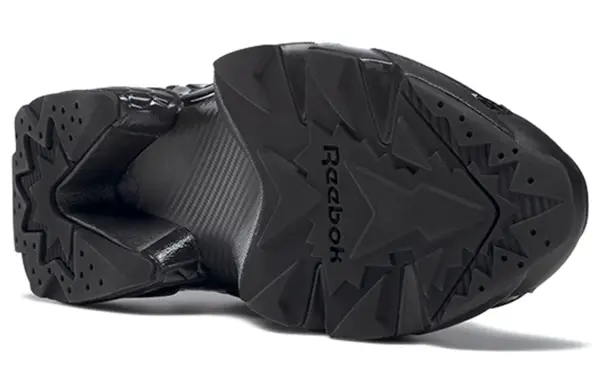 REEBOK Juun J X Instapump Fury Og - Black