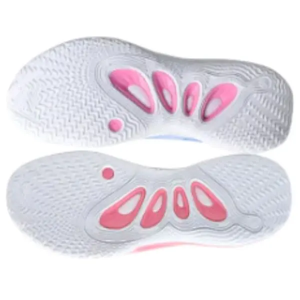 RIGORER Ar2 'snowman & Valentine's Day' Sneakers - Blue/pink
