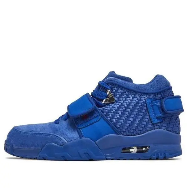Nike Trainer V Cruz Premium Sneakers - Red