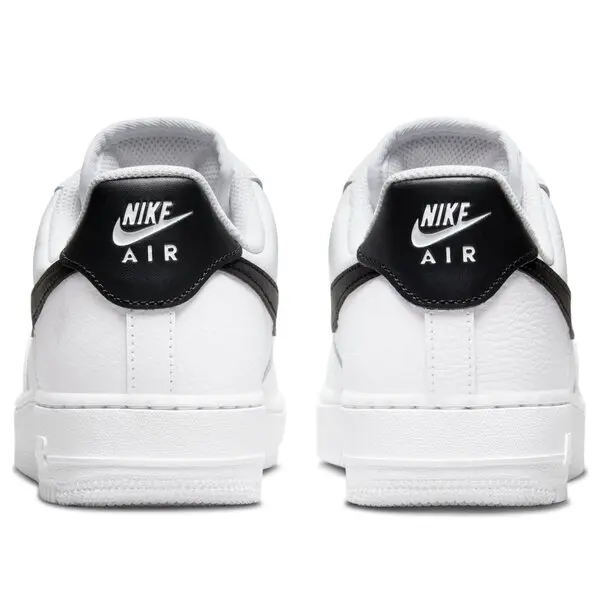 Nike Force 1 '07 Sneakers - White/black