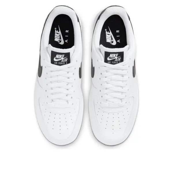 Nike Force 1 '07 Sneakers - White/black