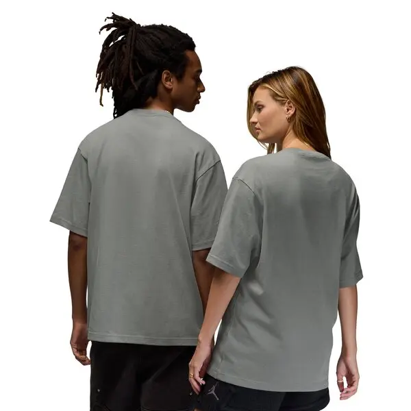 JORDAN X A Ma Maniere T-shirt - Flat Pewter