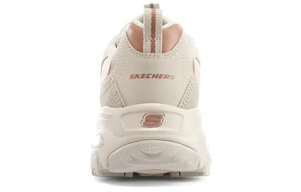 Sketchers D'lites 1.0 Low Top Sneakers