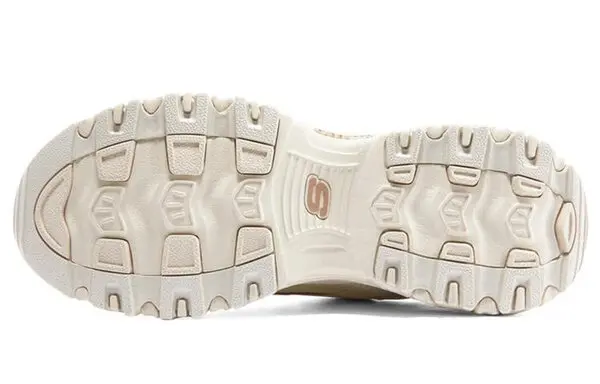 Sketchers D'lites 1.0 Low Top Sneakers