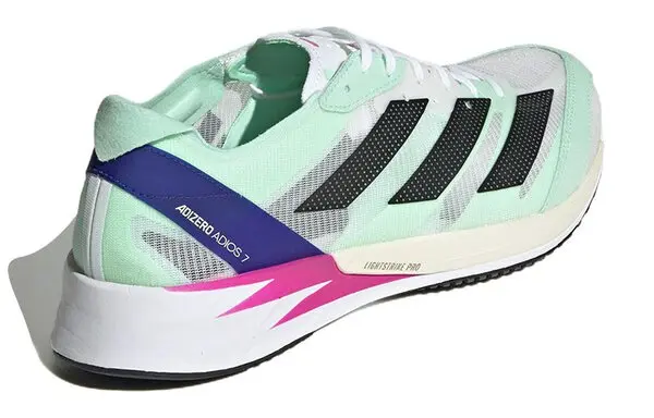 Adidas Adizero Adios Athletic Sneakers