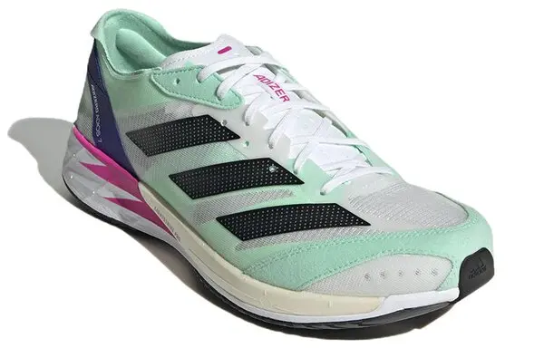 Adidas Adizero Adios Athletic Sneakers