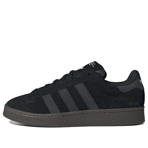 Adidas Originals Campus Sneakers - Black/green