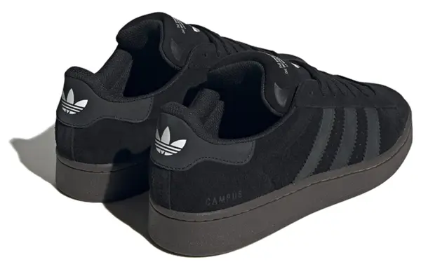 Adidas Originals Campus Sneakers - Black/green