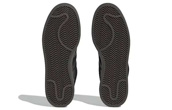 Adidas Originals Campus Sneakers - Black/green