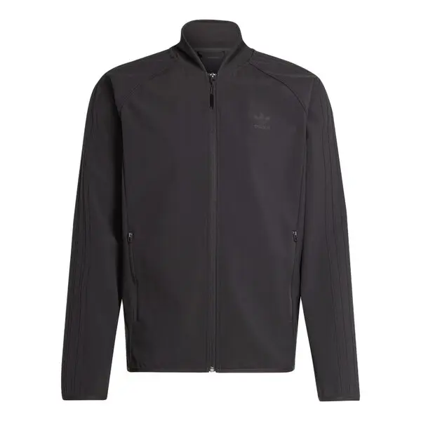 Adidas Originals Sst Bonded Track Top Asia Sizing