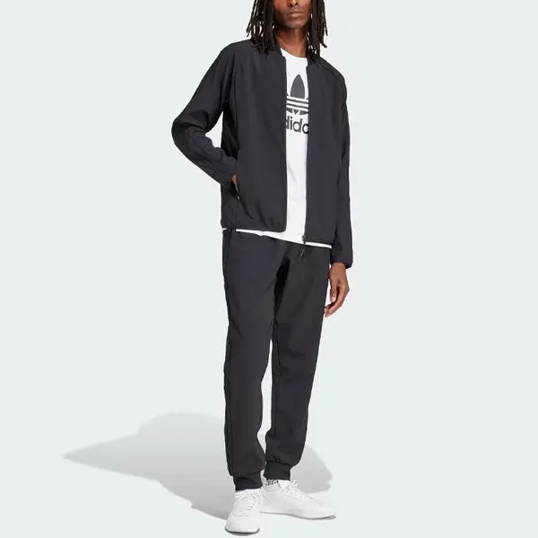 Adidas Originals Sst Bonded Track Top Asia Sizing