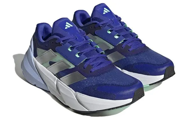 Adidas Adistar 2.0 Athletic Sneakers - Blue/white
