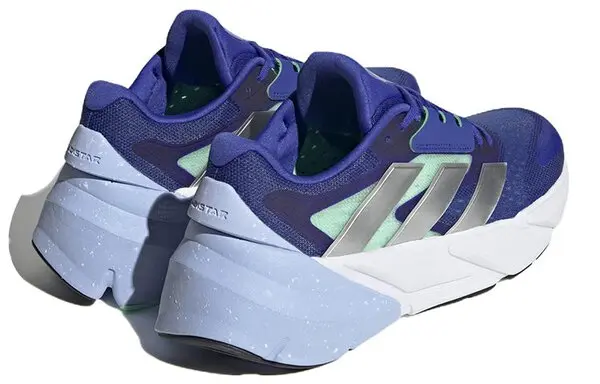 Adidas Adistar 2.0 Athletic Sneakers - Blue/white
