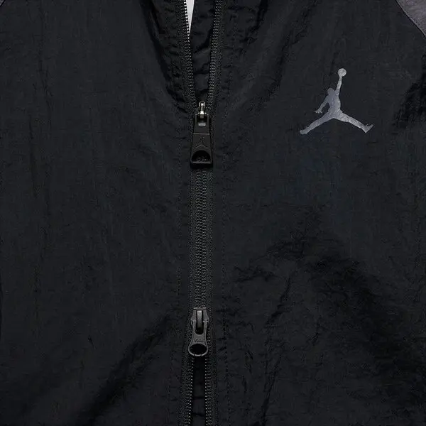 JORDAN Sport Jam Warm-up Jacket - Black/multi-color